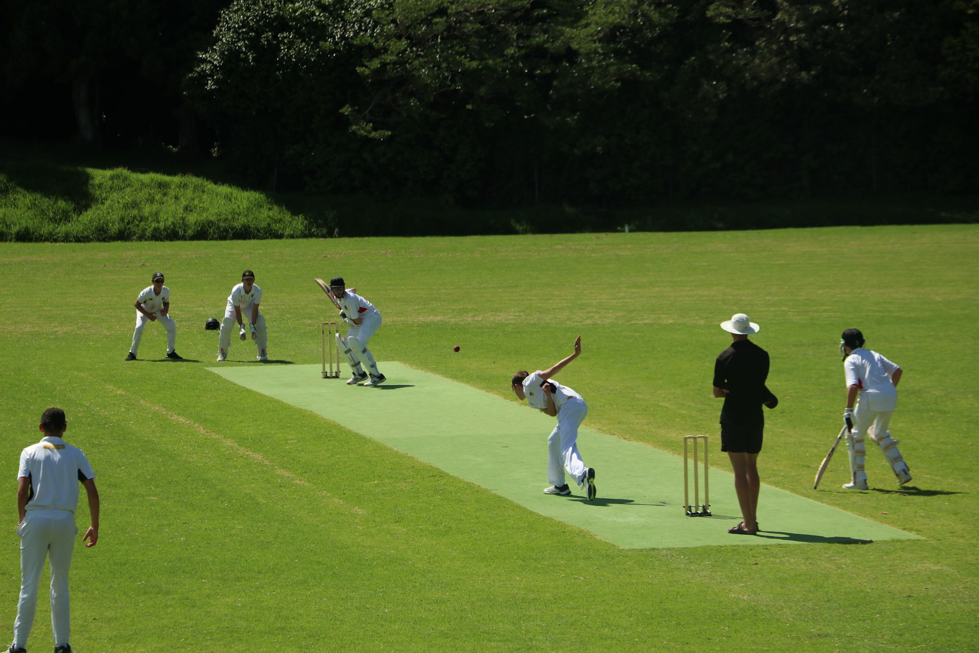 Cricket Foundation - New Plymouth Boys High School