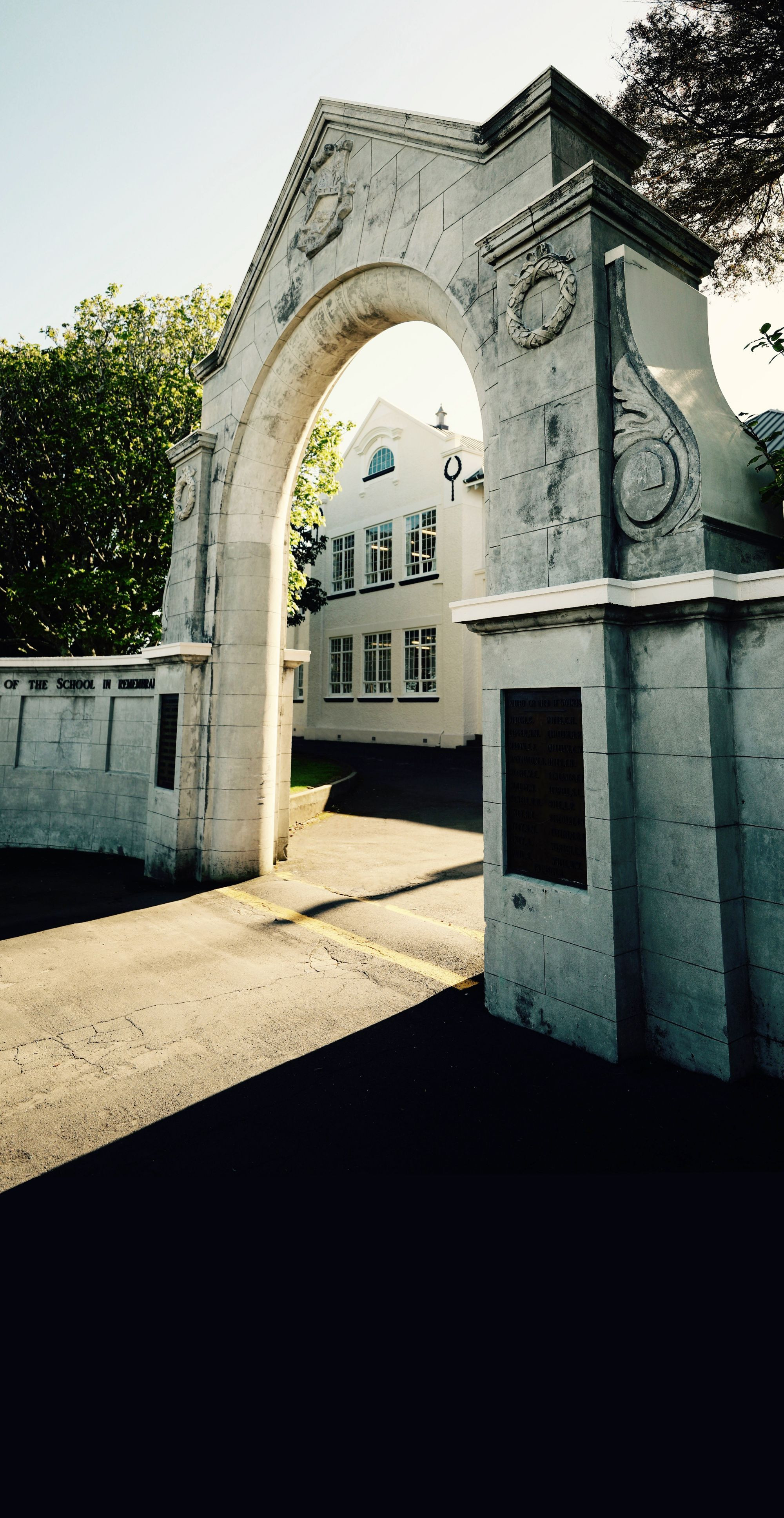 Secondary Scholarships - New Plymouth Boys High School