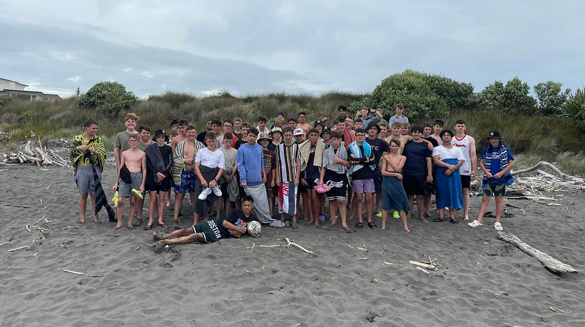 Boarding Life - New Plymouth Boys High School