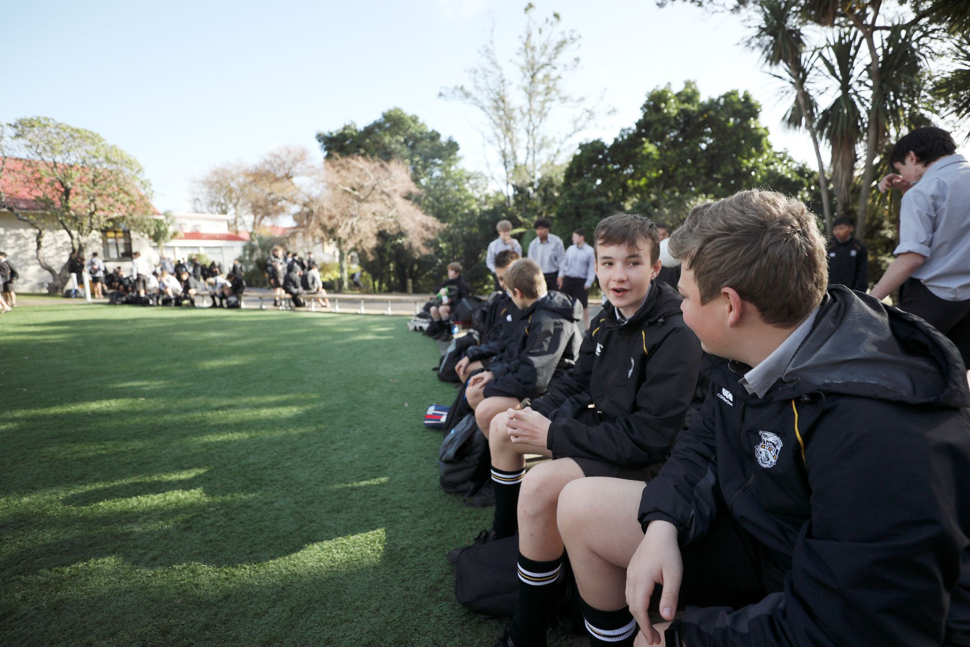 School Rules - New Plymouth Boys High School