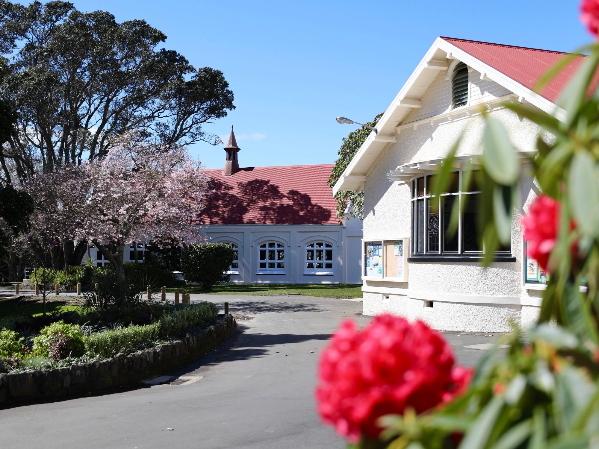 Boarding Staff - New Plymouth Boys High School