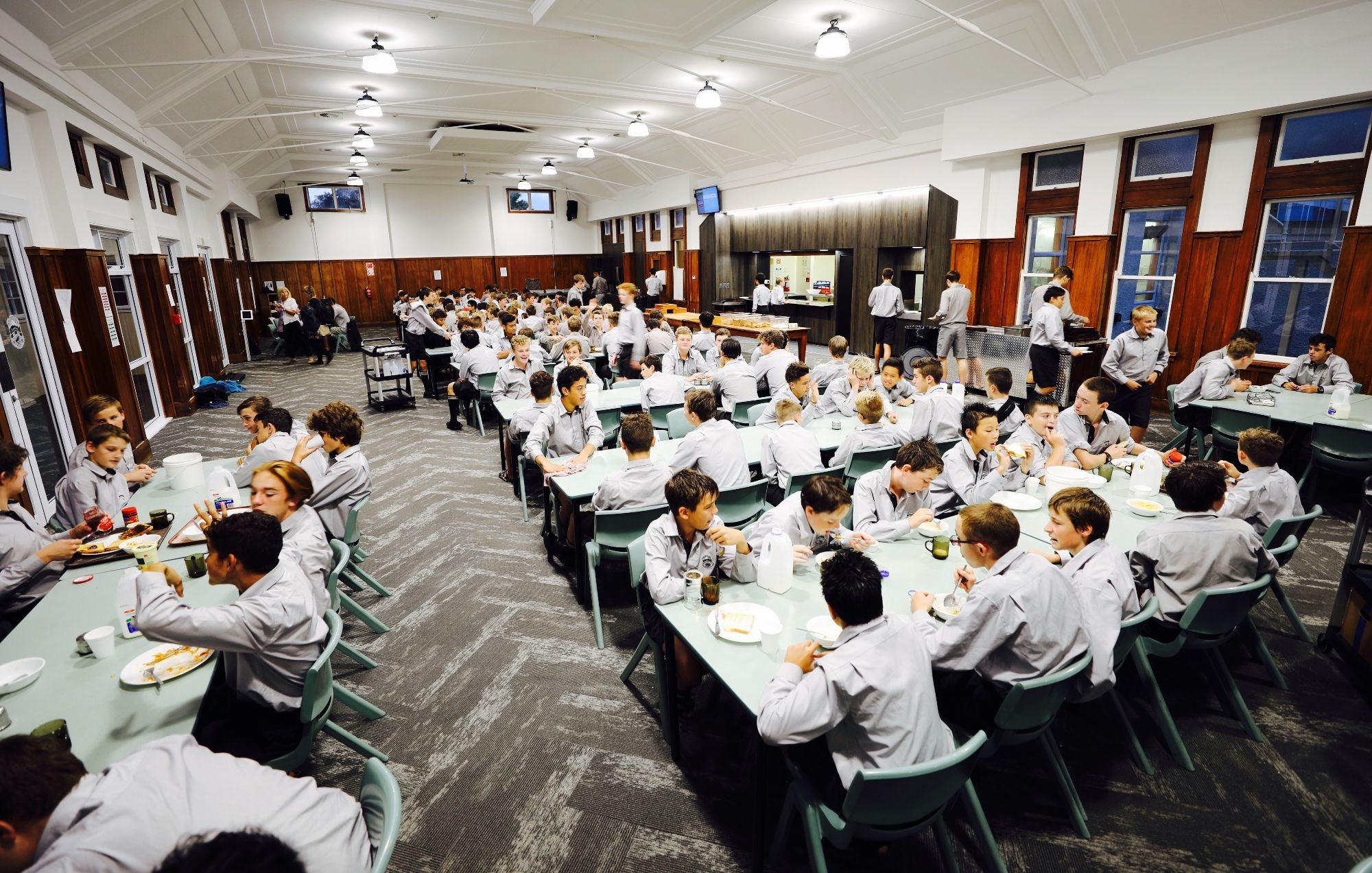 Director of Boarding - New Plymouth Boys High School