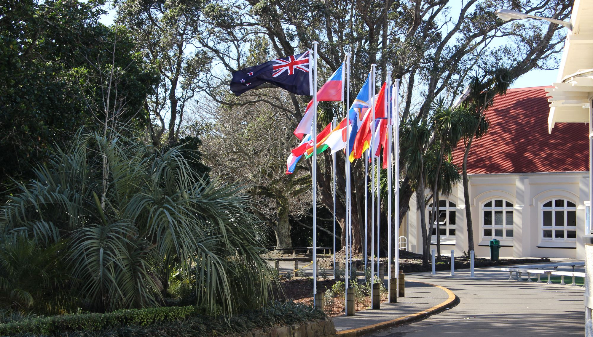 Director of International Students - New Plymouth Boys High School