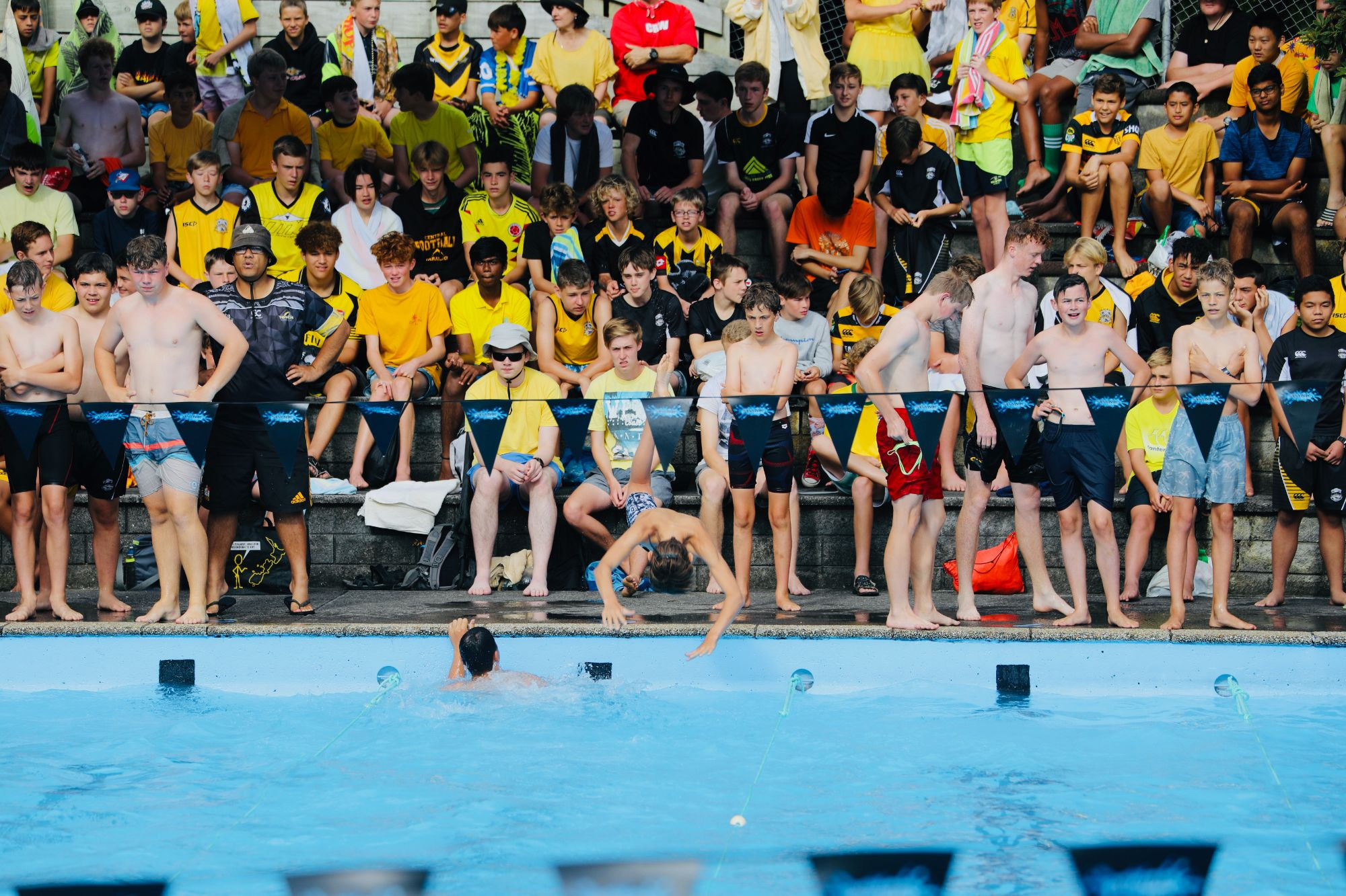 Syme Deans - New Plymouth Boys High School