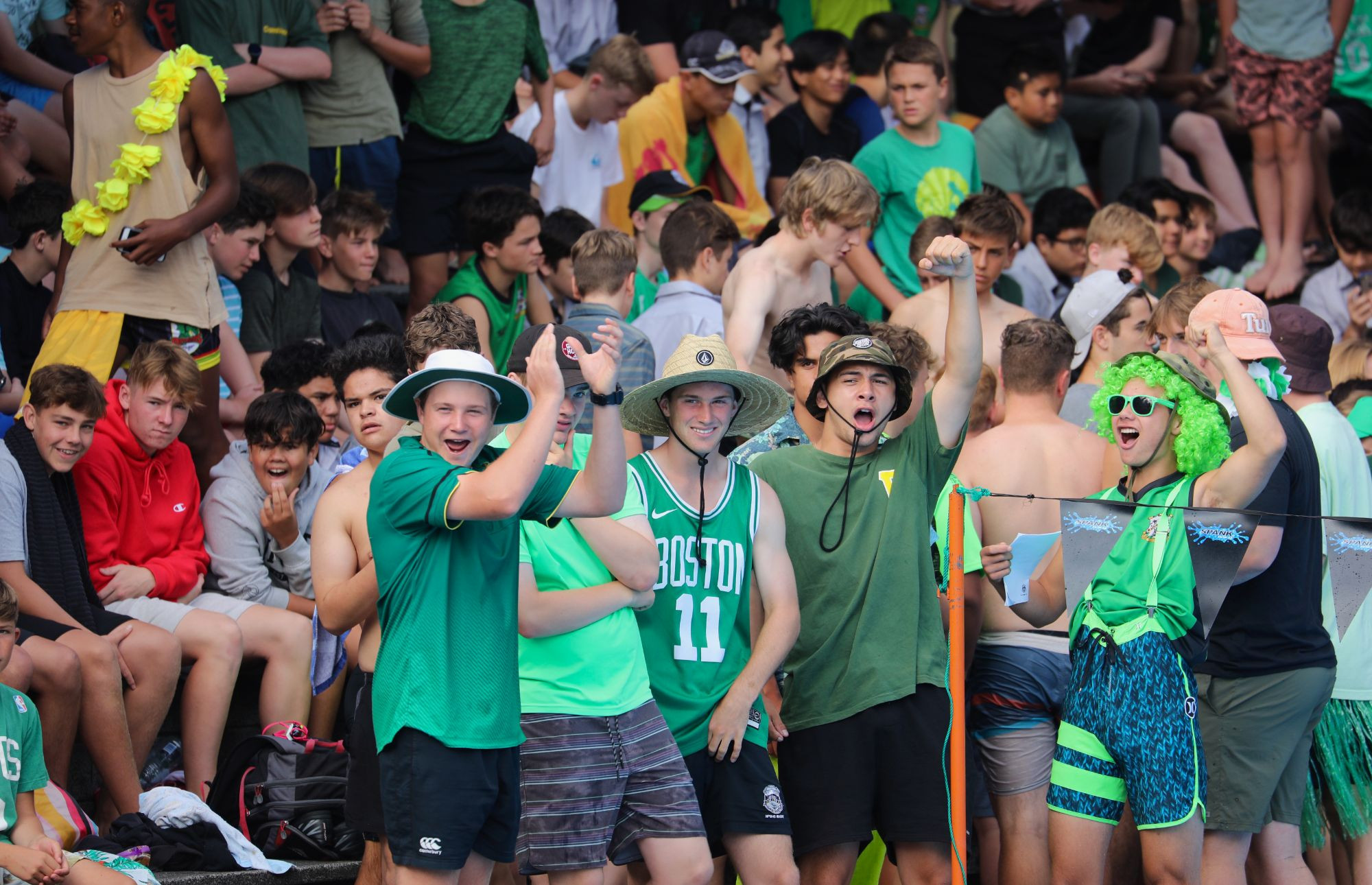 House System - New Plymouth Boys High School