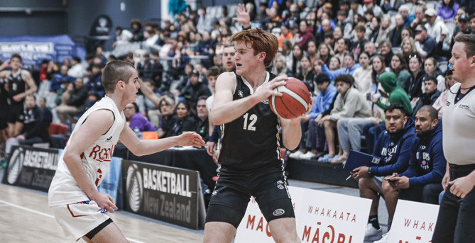 Basketball - New Plymouth Boys High School