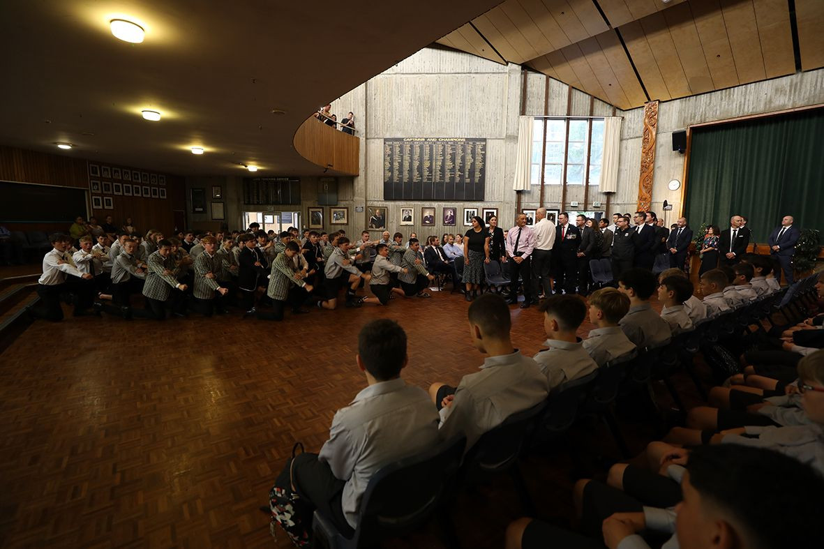 Staff - New Plymouth Boys High School