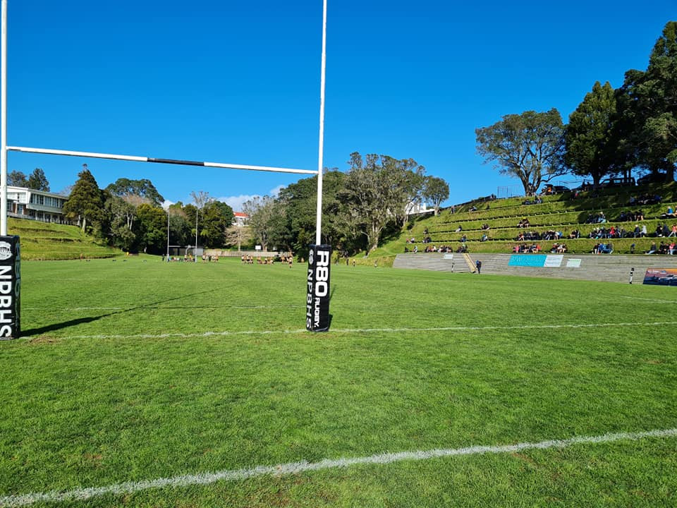 Field and Courts - New Plymouth Boys High School