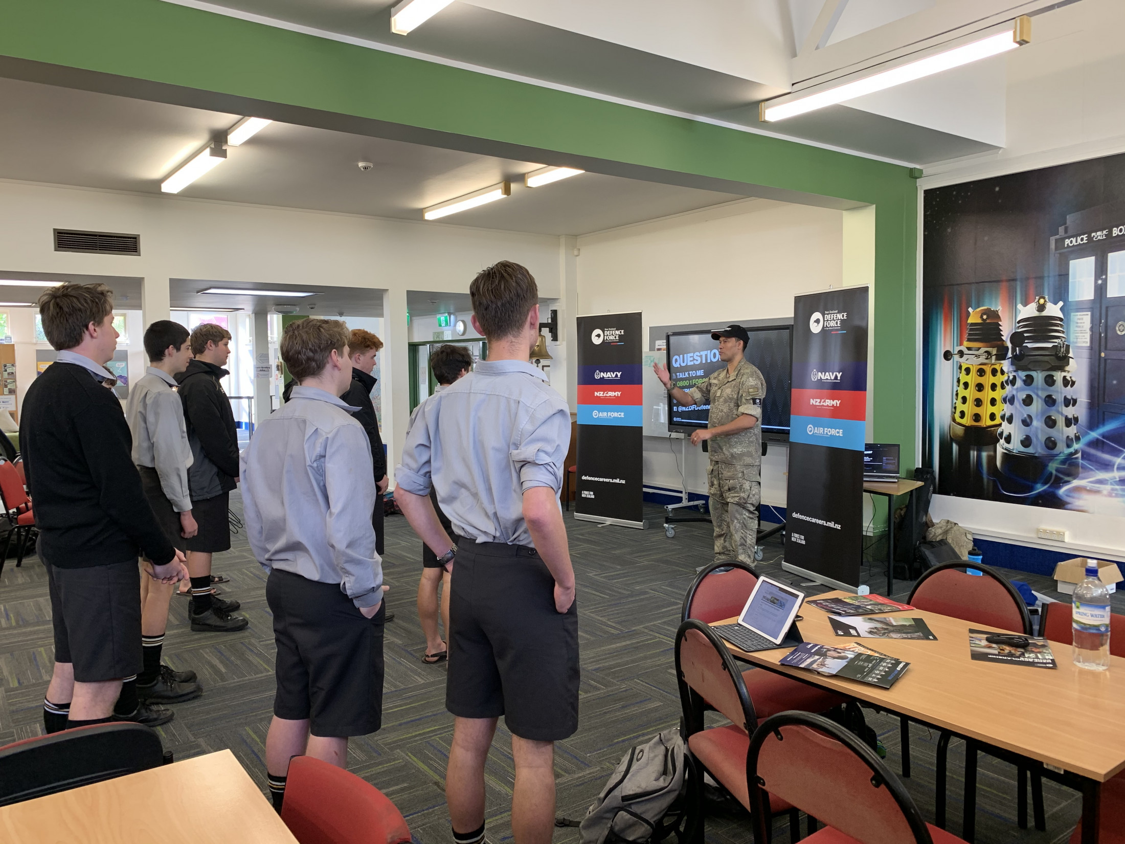 Planning for your Future - New Plymouth Boys High School
