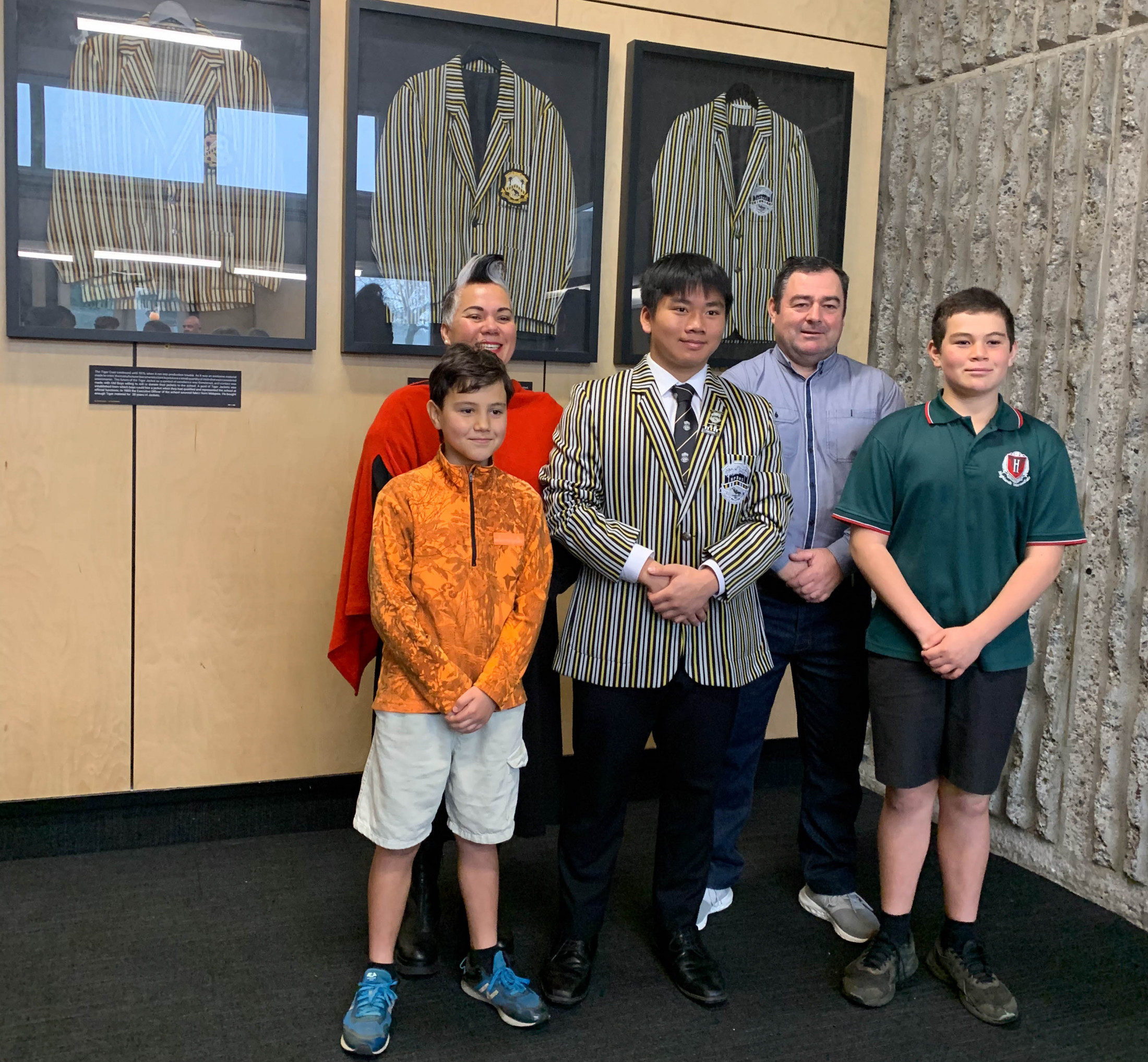 Become a Homestay Host - New Plymouth Boys High School